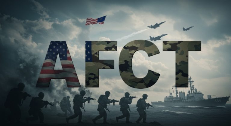 AFCT Vs ASVAB: Key Differences You Must Know
