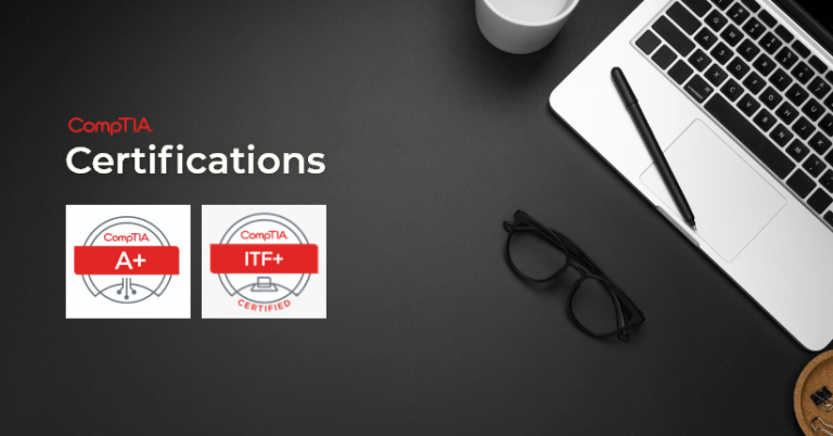 CompTIA ITF+ Vs A+: Which Certification Is Right For You?
