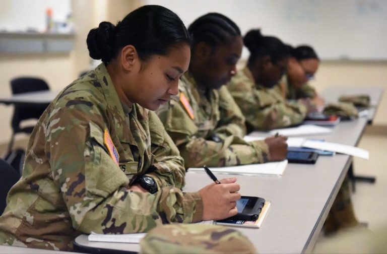 ASVAB Test: The First Step Of Your Military Career