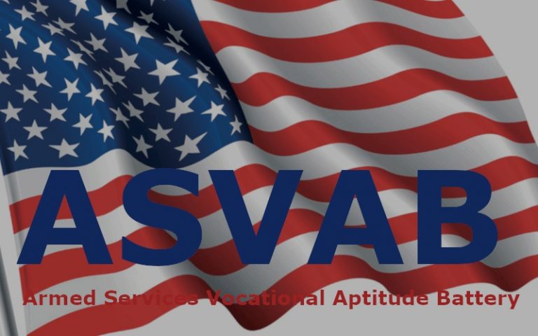ASVAB Test: The First Step Of Your Military Career