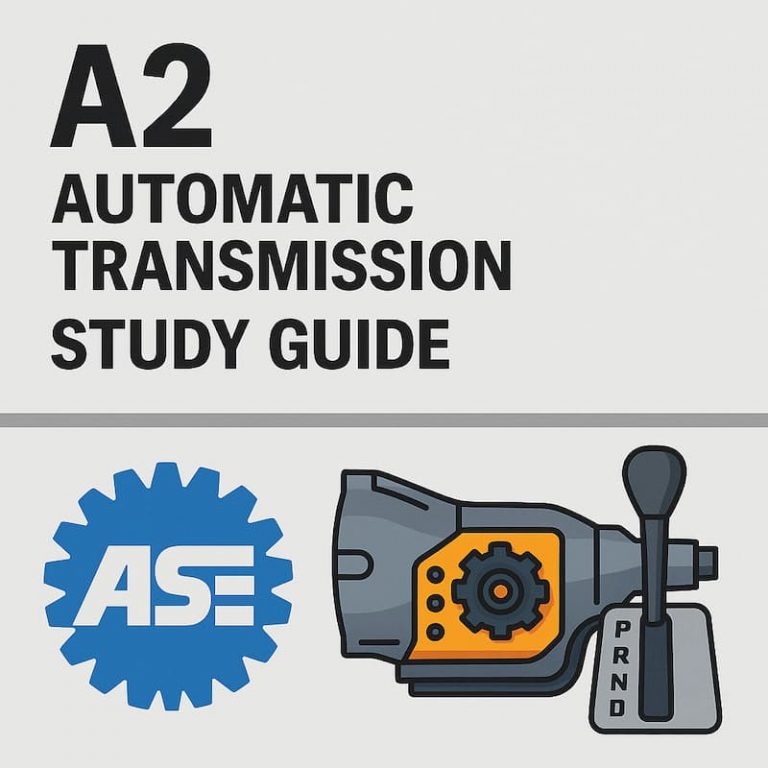 ASE Study Guide: Your Roadmap To Certification Success