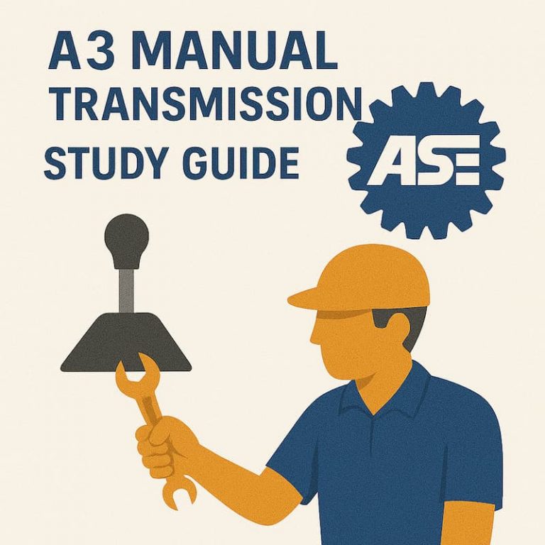 ASE Study Guide: Your Roadmap To Certification Success