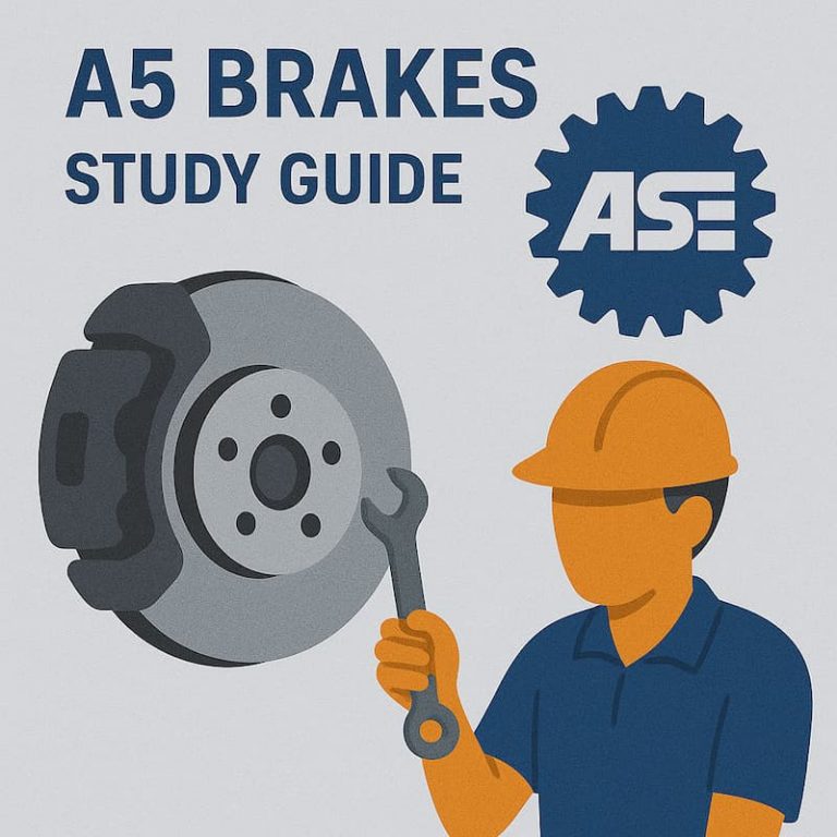 ASE Study Guide: Your Roadmap To Certification Success