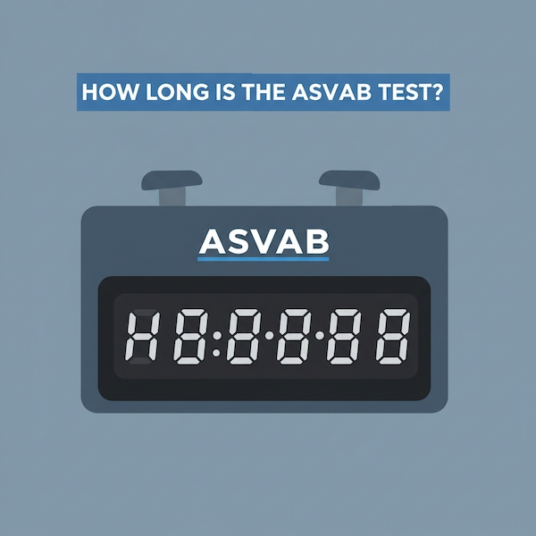 How Long Is The ASVAB Test? Complete Timing Breakdown
