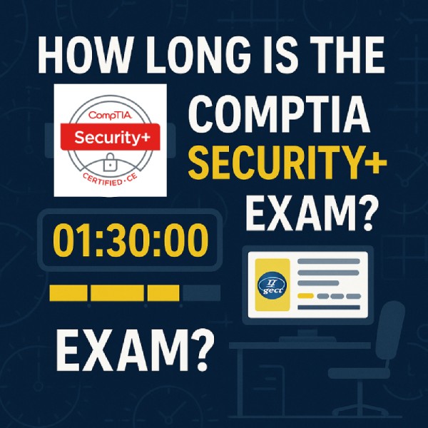How Long Is The CompTIA Security+ Exam?