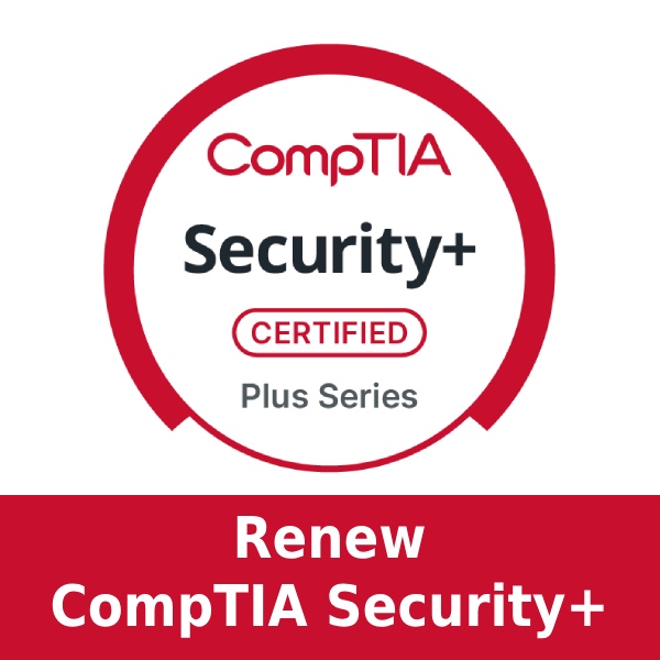 Renew CompTIA Security+: Requirements And How To Do It