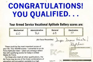 What Is A Good ASVAB Score? Unlock Your Military Future