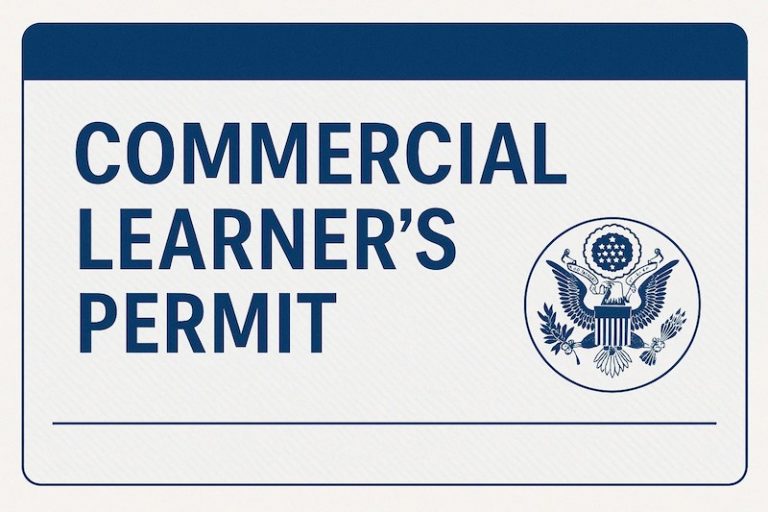 How To Get A CDL In Michigan: Complete Step-by-Step Guide