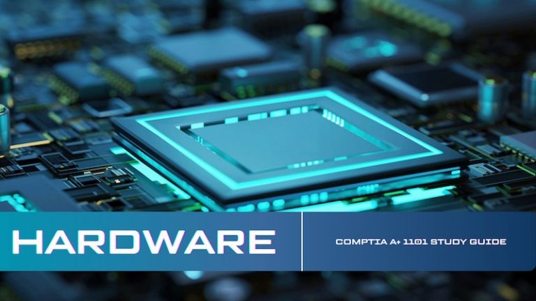 FREE CompTIA A+ Study Guide 2025