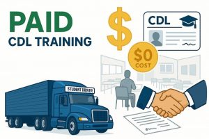 How To Get A CDL License In Florida For Free? 5 Simple Ways