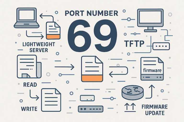CompTIA A+ Port Numbers: 15+ Most Common Ports