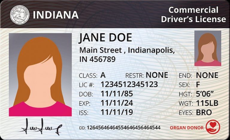 How To Get A CDL In Indiana? Requirements & 7 Easy Steps
