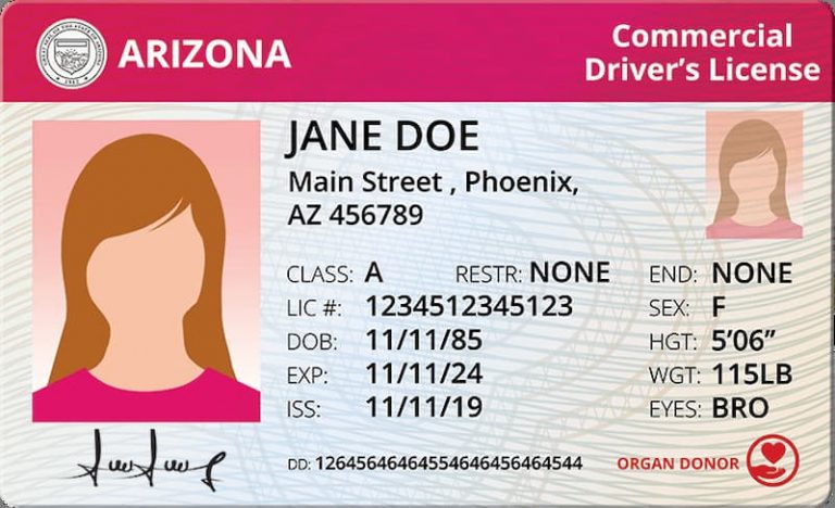 How Much Does A CDL Cost In Arizona? Updated Pricing Guide
