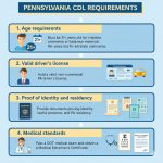 How To Get A CDL In Pennsylvania: Step‑by‑Step Guide